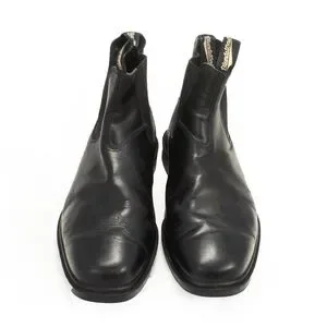 Blundstone | Shoes | Blundstone Black Leather Chelsea Ankle Boots ...
